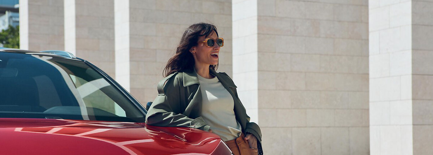 Personal Contract Hire | Stellantis Financial Services