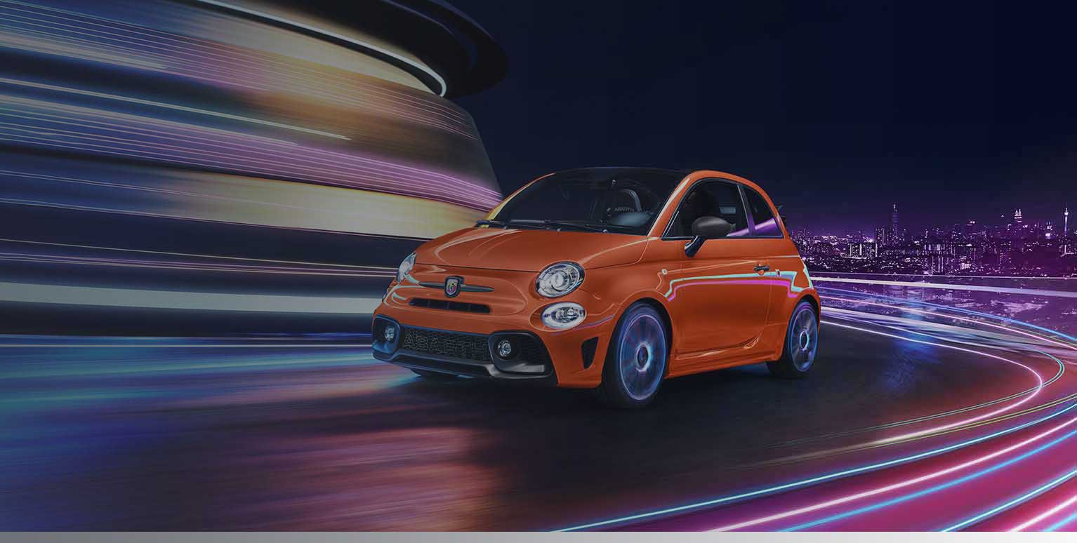 Abarth Car Finance Solutions | Finance and leasing available