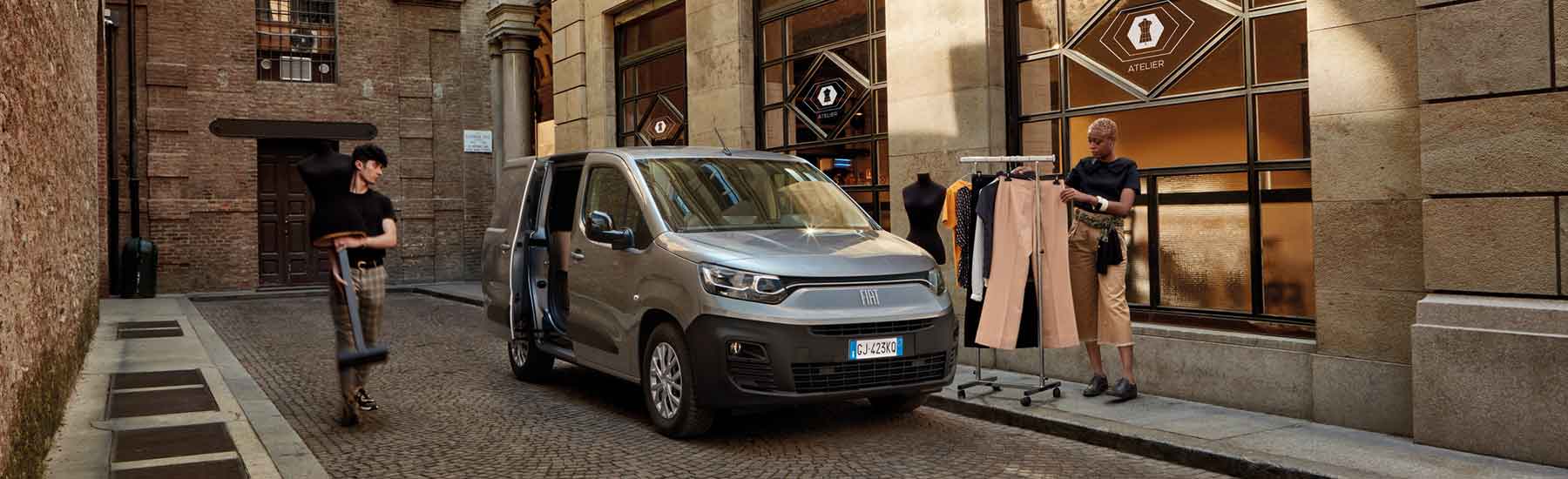 FIAT Professional | Stellantis Financial Services